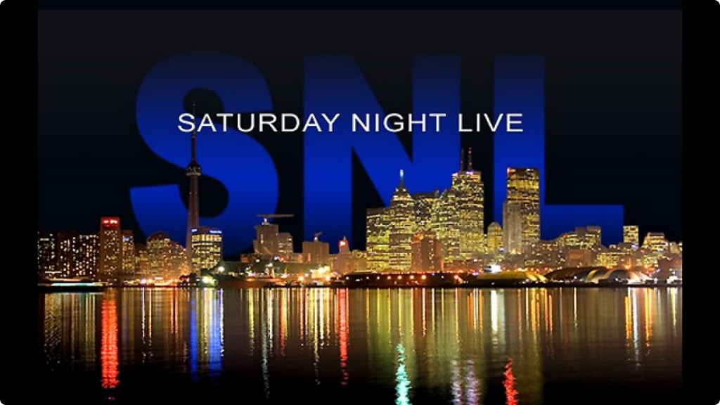 Best Political Satire of SNL - In Contempt Comics